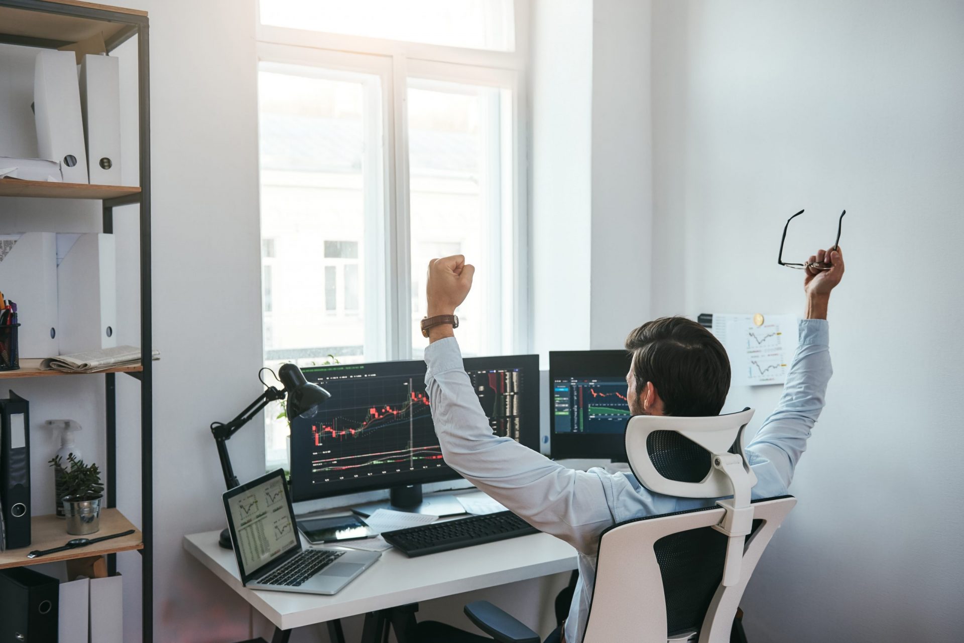 Unlocking Consistent Profits Bootcamp - A Real Change